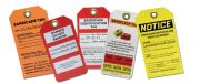 Green Tag Scaffold Status Safety Tag TRS209