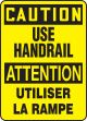 BILINGUAL FRENCH SIGN-MULTILINGUAL ()