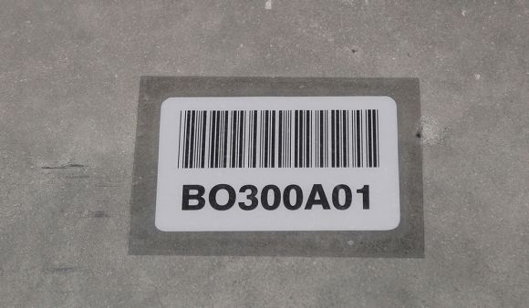 Vinyl Shield Floor Label Protectors