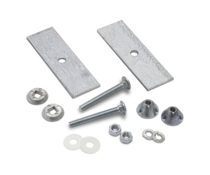 Sign Mounting Plate HSR165