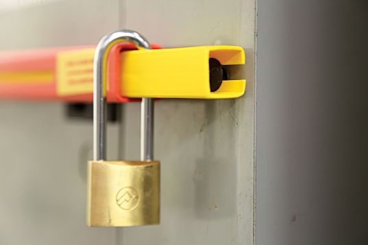 Electrical Panel Lockout (Standard) Kit
