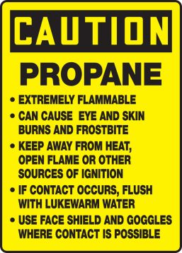 Safety Sign ()