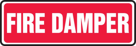 Fire Safety Sign ()
