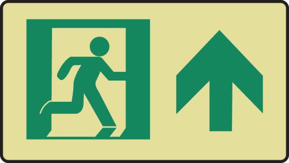 DIRECTIONAL SIGN ()