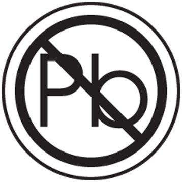 RoHS Shipping Label: (Lead Free) (MPC217)