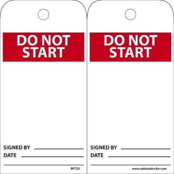 DO NOT START TAG ()