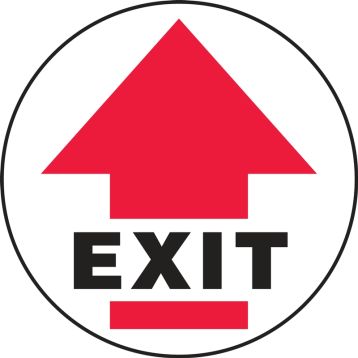 Exit LED Sign Projector VPL906