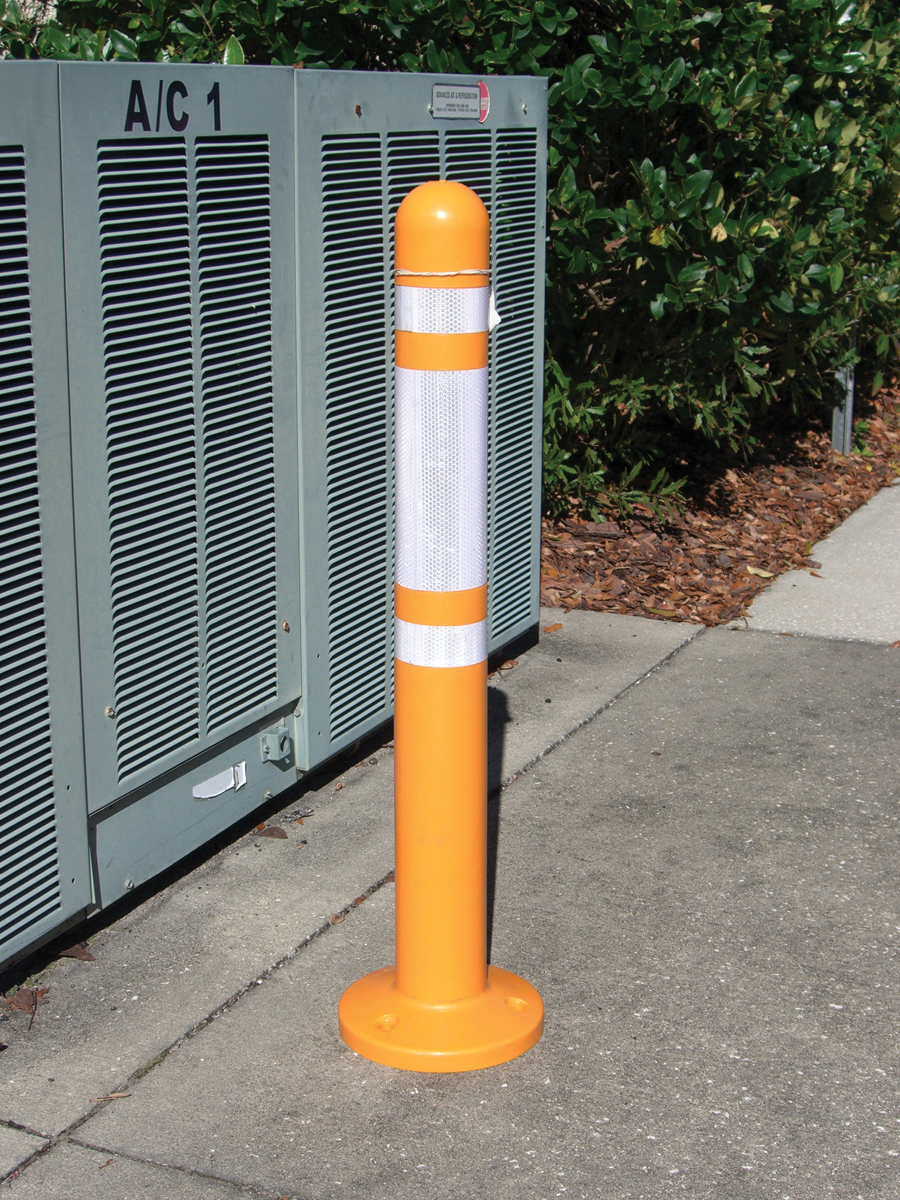 Rebound Bollard Post FMR635