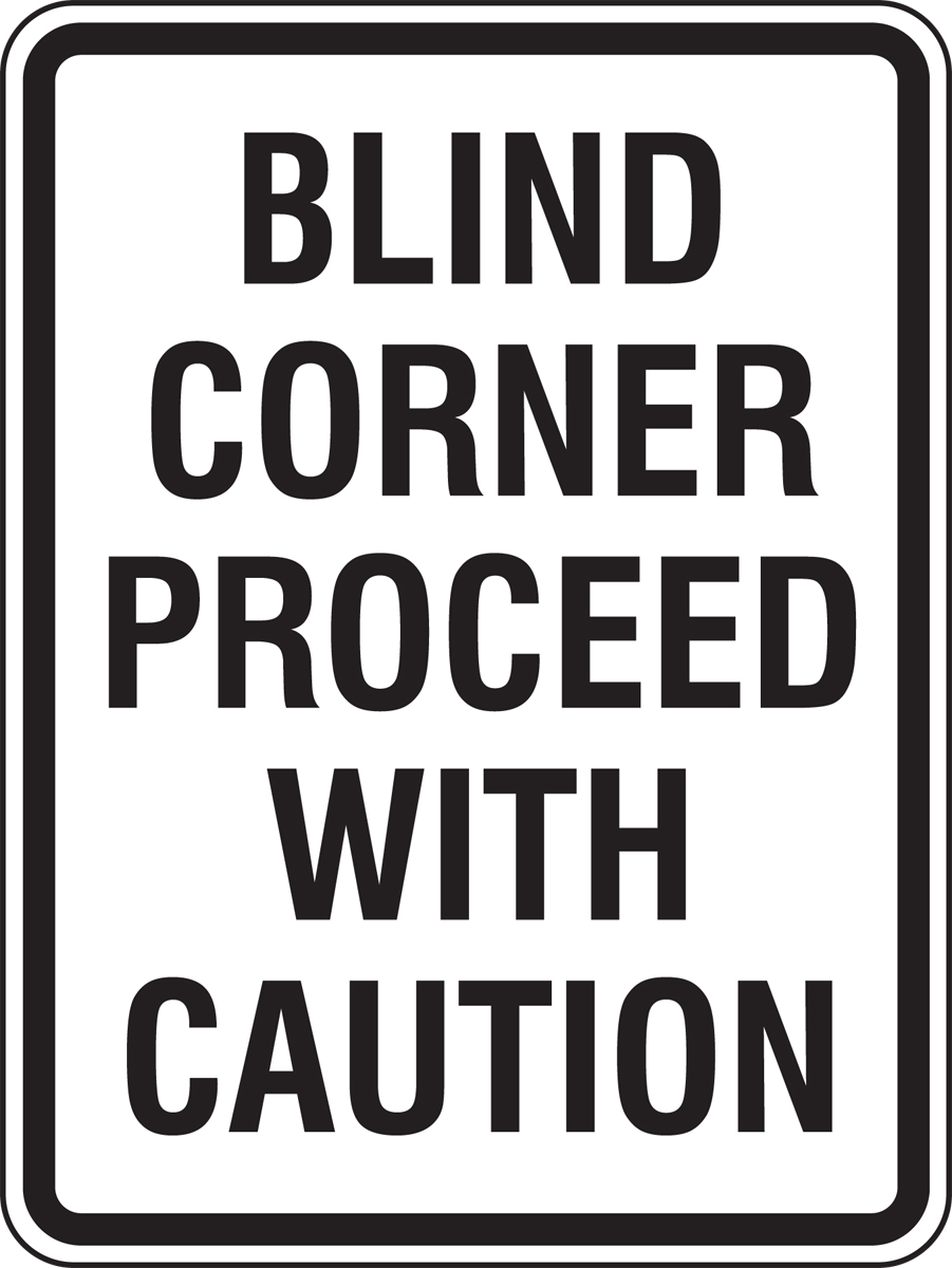 Facility Traffic Sign (FRR303RA)