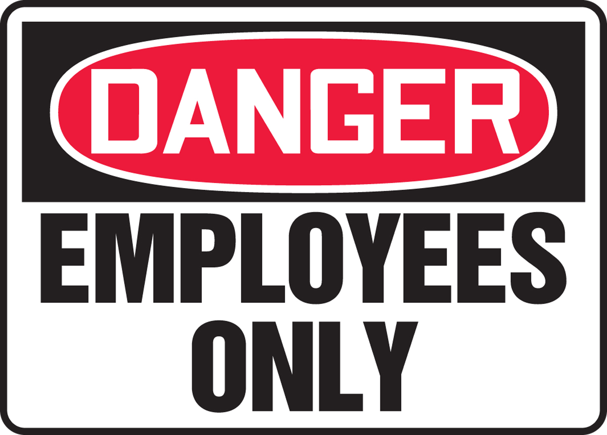 Warning Signs Dangerous Employee