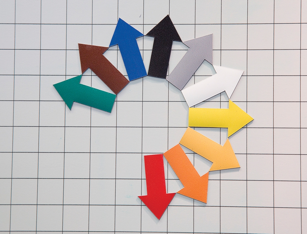 Magnetic Shapes - Arrows