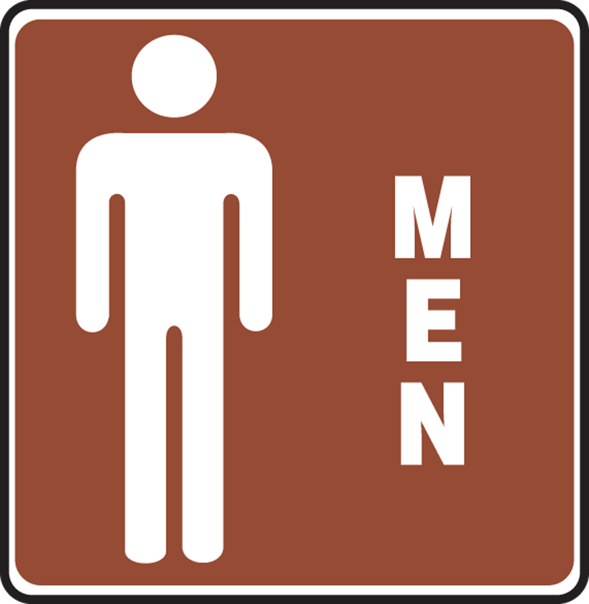 RESTROOM SIGNS ()