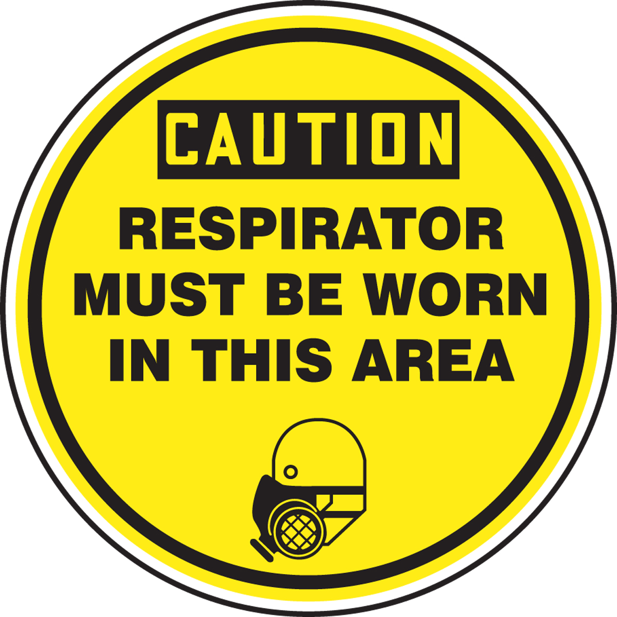 Circle Shaped Signs ()