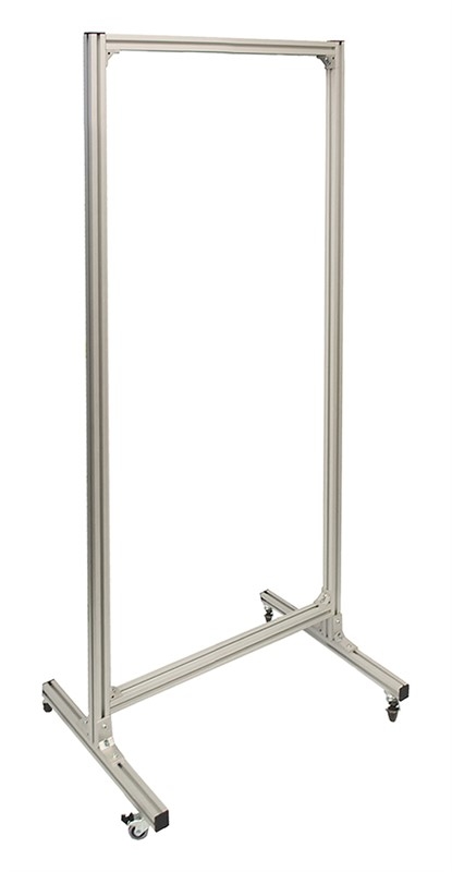 Mobile Clean & Sweep Store-Boards™ (PSX614BUBK)