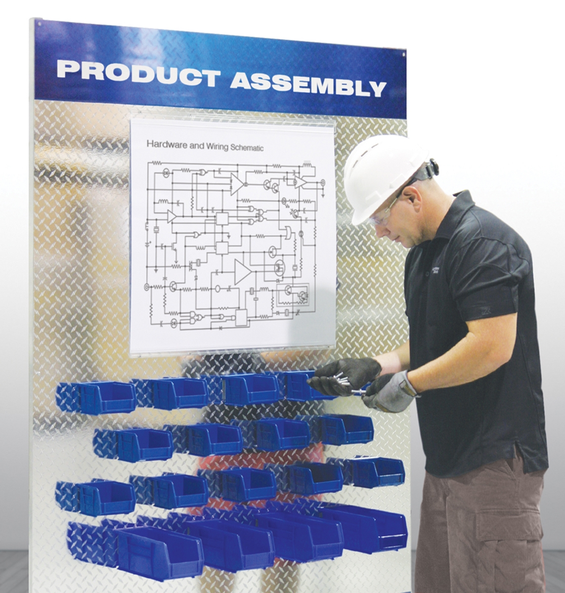 Mobile Store-Boards™ (PMB255)