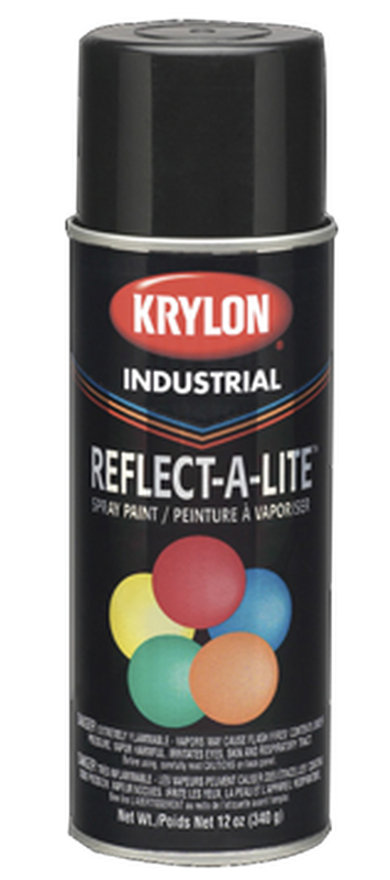 Reflective Spray Paint ()