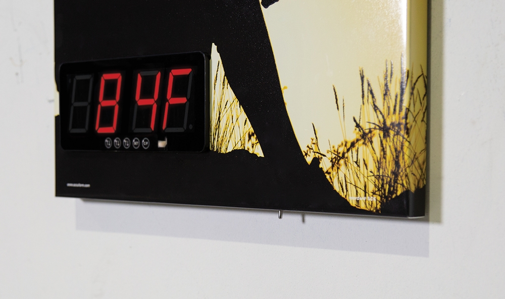 Heat Stress Signs: Prevent Heat Stress (SCK710)