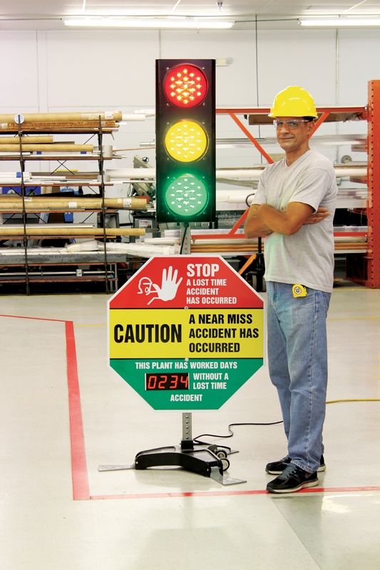 Signal Safety Awareness Center SCT475