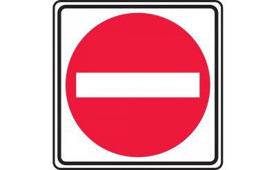 Road Signs and Meanings: A Few Examples | Accuform