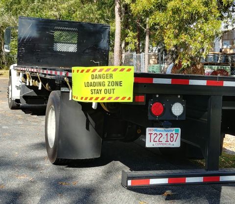 Trailer Warning Flag (TWF100)