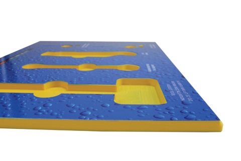 Custom PPE Safety Boards For Workplace PPL655