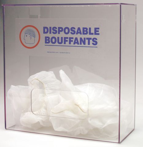 Disposable Bouffants Dispenser Accessories