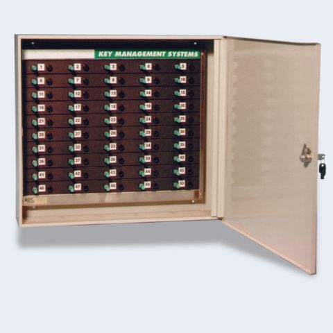 50 KEY PLUG PANEL CABINET (KCC525BU)
