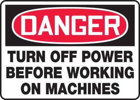 Safety Sign ()