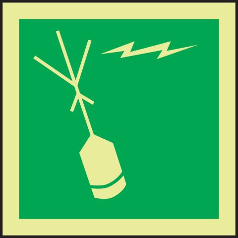 Emergency Position-Indicating Radio Beacon IMO Evacuation & First Aid ...