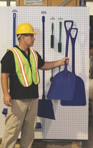 Shadow Pegboards (SHADOWPEGBOARDS)